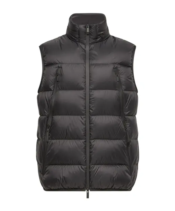 Moncler Reticone Down Vest