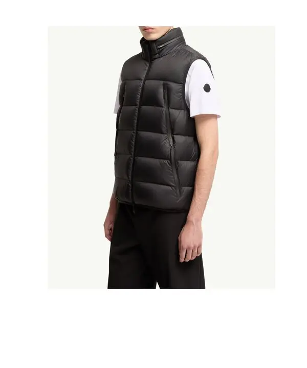 Moncler Reticone Down Vest