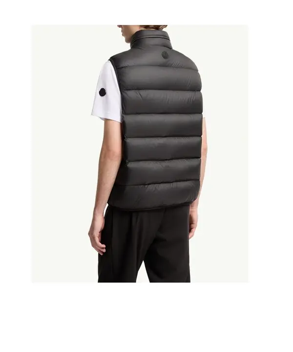 Moncler Reticone Down Vest