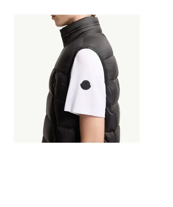 Moncler Reticone Down Vest