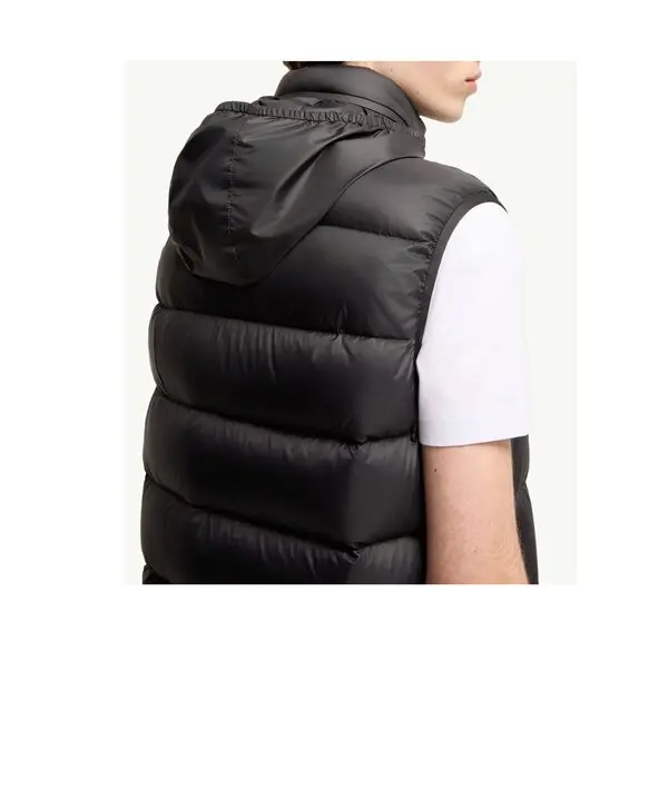 Moncler Reticone Down Vest