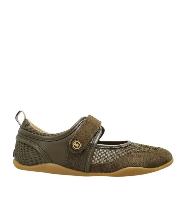 Michael Kors Round Toe Casual Flats
