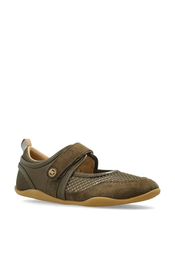 Michael Kors Round Toe Casual Flats