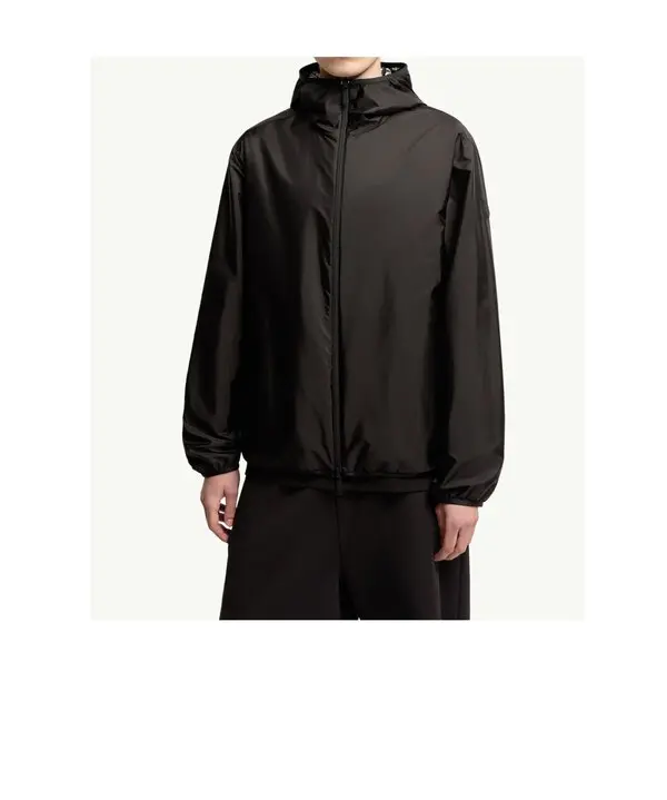 Moncler Vandelli Reversible Hooded Jacket