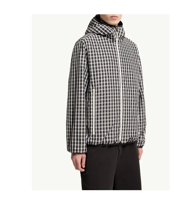 Moncler Vandelli Reversible Hooded Jacket