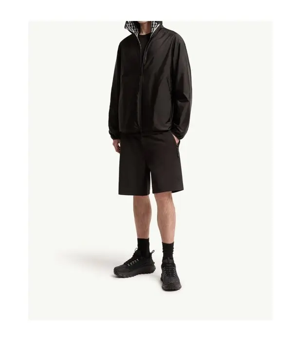 Moncler Vandelli Reversible Hooded Jacket