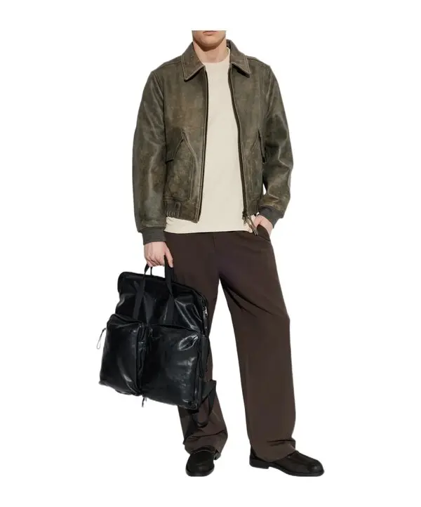 ALLSAINTS Marlando Zip-up Jacket