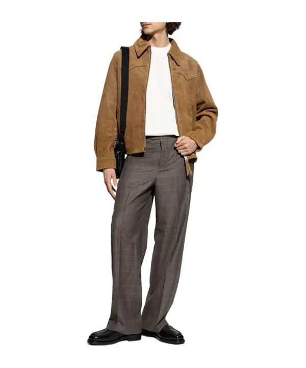 ALLSAINTS Dellcot Zip-up Jacket