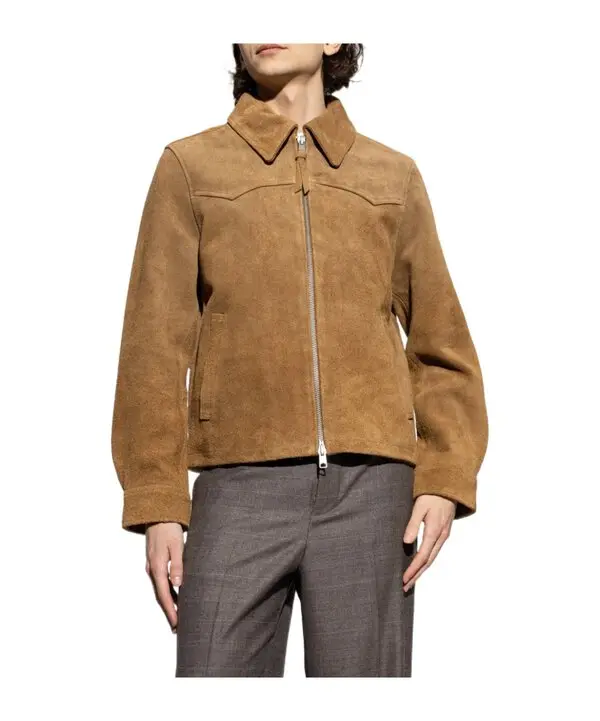 ALLSAINTS Dellcot Zip-up Jacket
