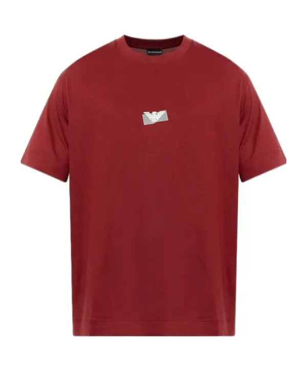 Emporio Armani Crew-neck T-shirt