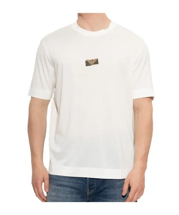 Emporio Armani T-shirt With Logo