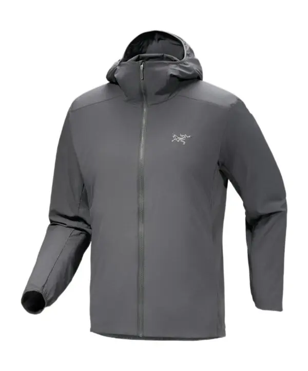 Arc'teryx Lightweight Hooded Jacket