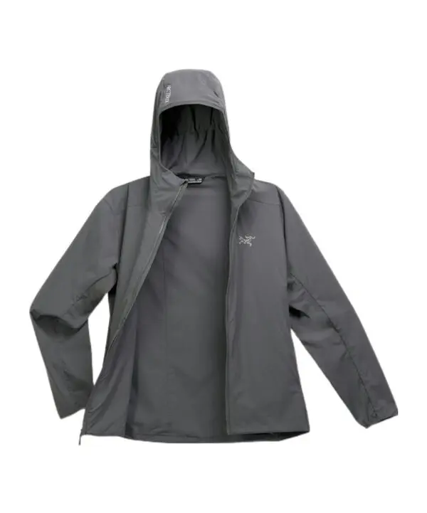 Arc'teryx Lightweight Hooded Jacket