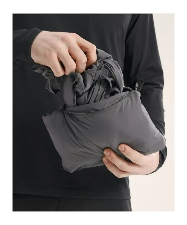 Arc'teryx Lightweight Hooded Jacket