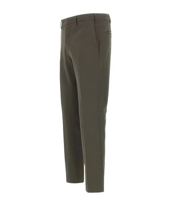 PT TORINO Casual Trousers With Belt Loops