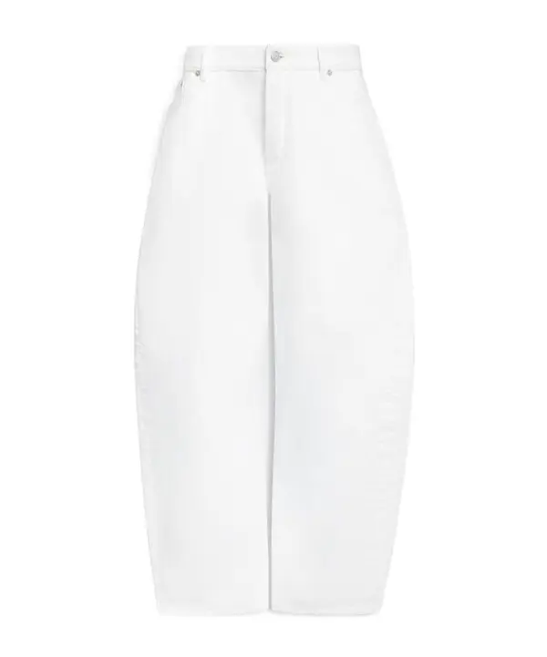 Alaïa Rodeo Denim Pants