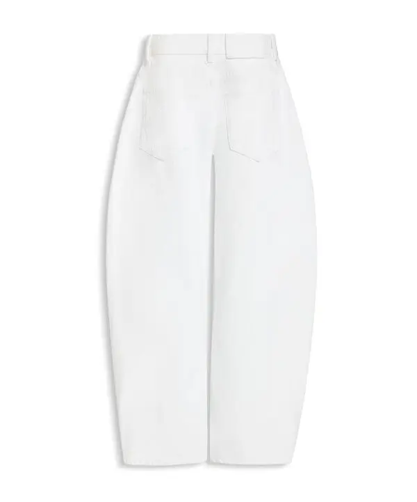 Alaïa Rodeo Denim Pants