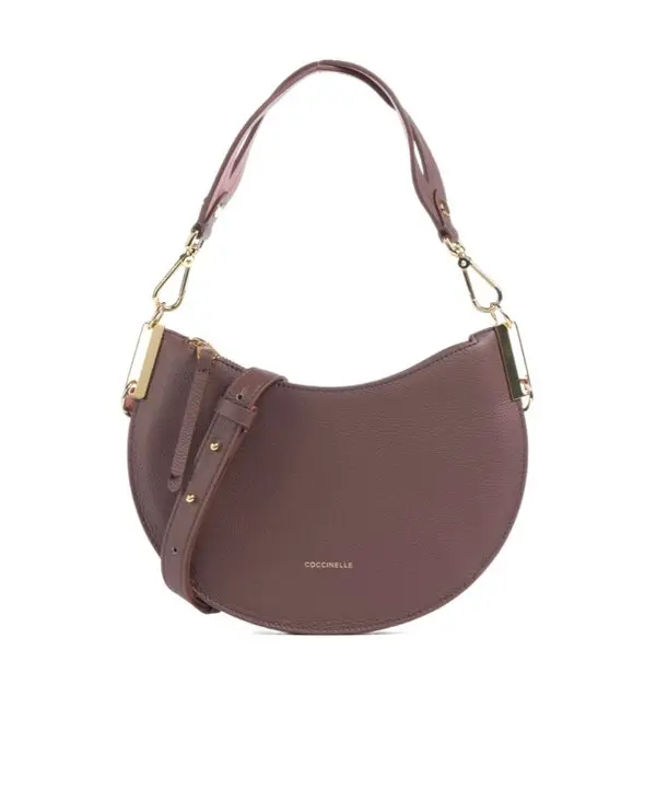 COCCINELLE Zippered Shoulder Bag