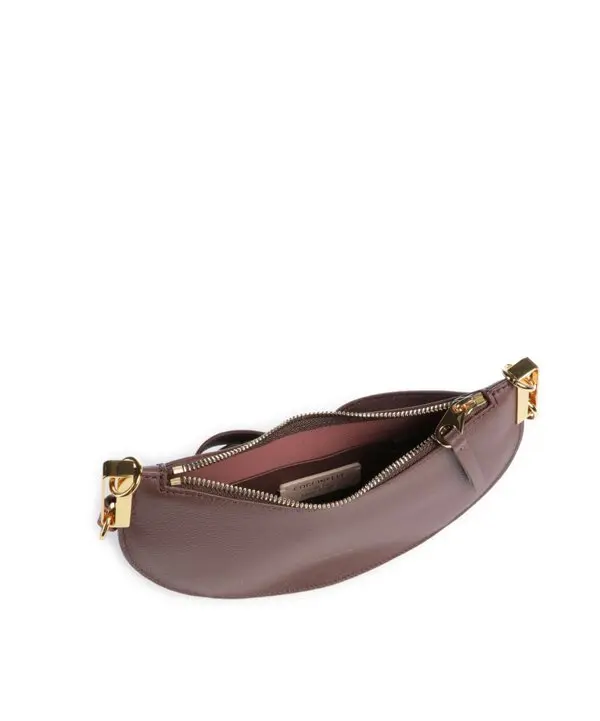 COCCINELLE Zippered Shoulder Bag