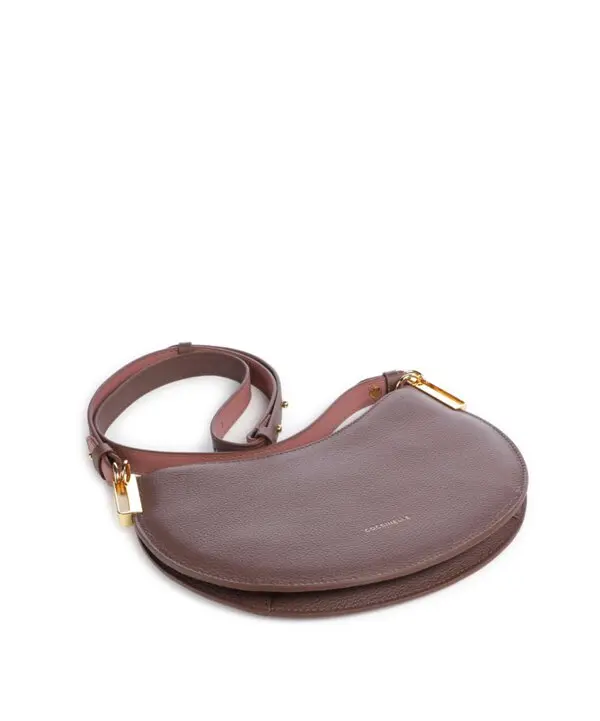 COCCINELLE Zippered Shoulder Bag