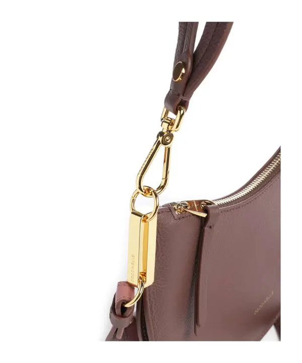 COCCINELLE Zippered Shoulder Bag