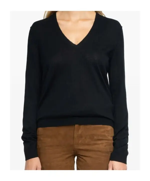 Zadig&Voltaire Rivy V-neck Sweater