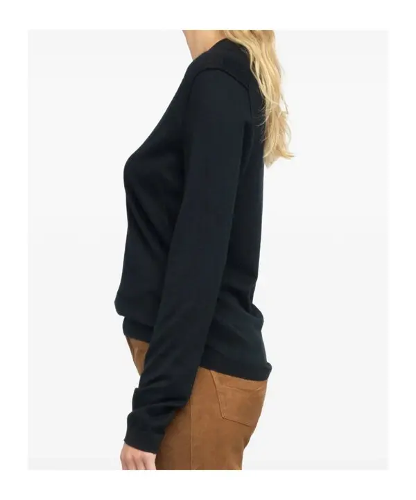 Zadig&Voltaire Rivy V-neck Sweater