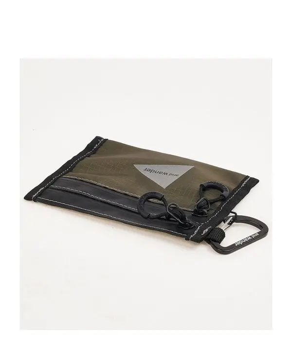 AND WANDER Mini Wallet