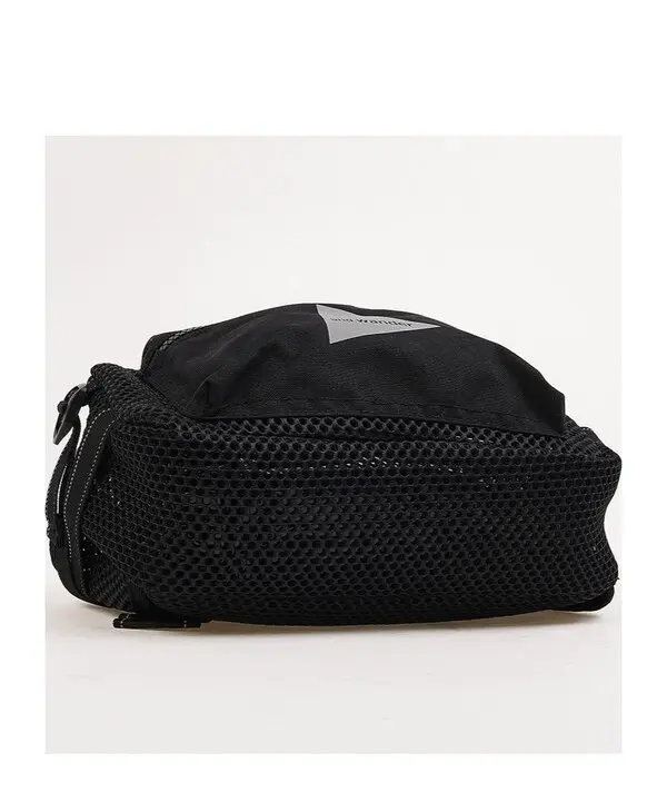 AND WANDER 3d Mesh Waist Bag