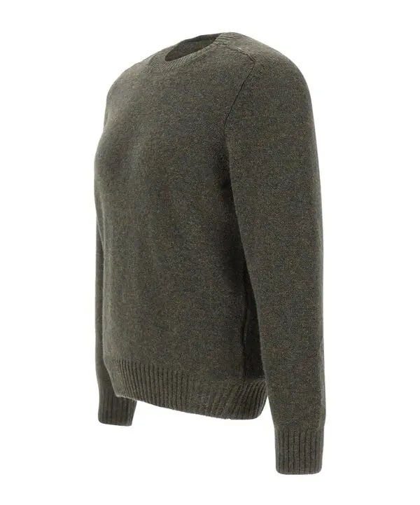 GRAN SASSO Long Sleeve Crewneck Jumper