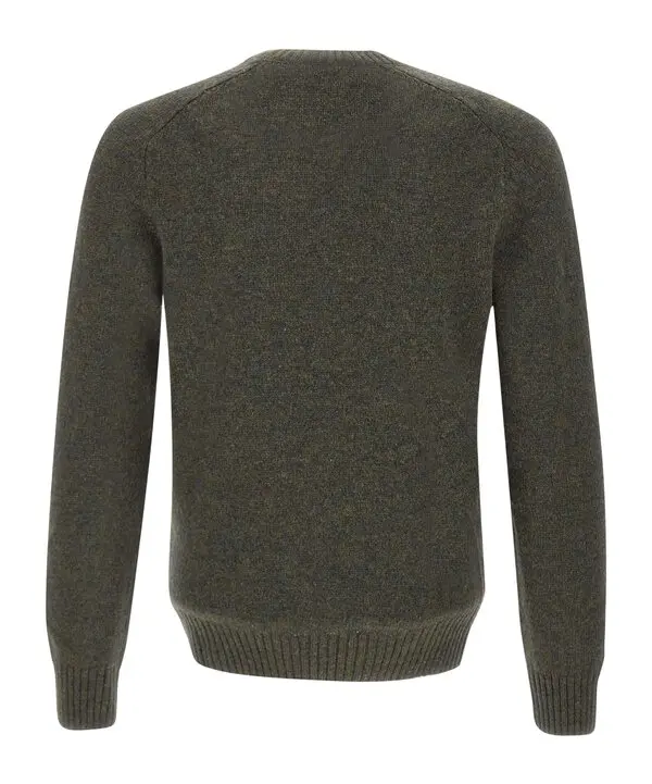 GRAN SASSO Long Sleeve Crewneck Jumper