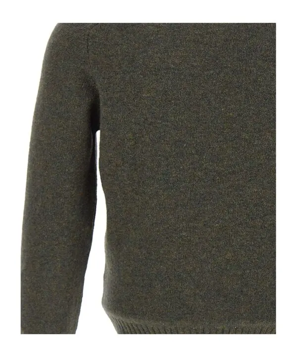 GRAN SASSO Long Sleeve Crewneck Jumper