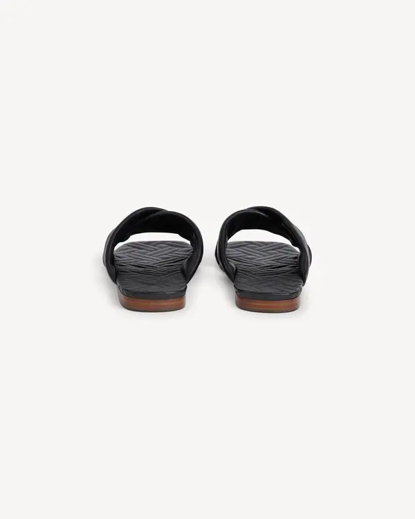 Kenzo Kenzonatsu' Sandals In Leather
