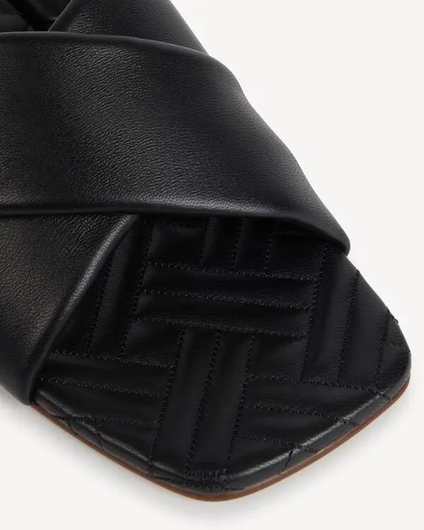 Kenzo Kenzonatsu' Sandals In Leather