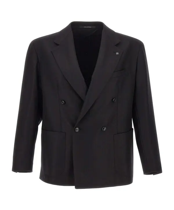 Tagliatore Double-breasted Blazer