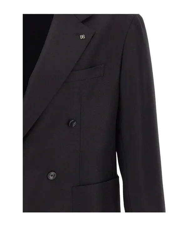 Tagliatore Double-breasted Blazer