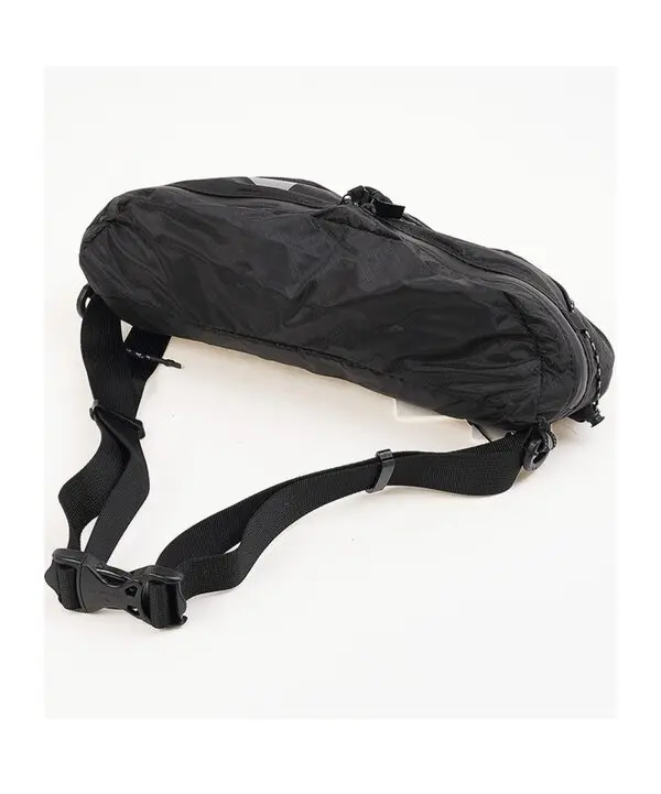 AND WANDER Logo Detail Waist Bag