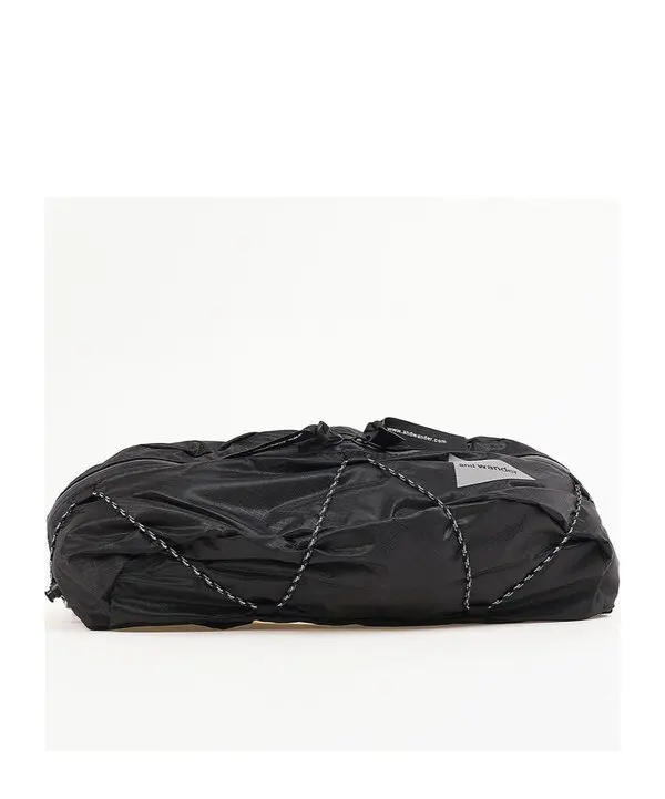 AND WANDER Logo Detail Waist Bag