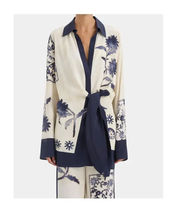 SIR. Phillipa Shirt Dress