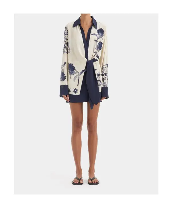 SIR. Phillipa Shirt Dress