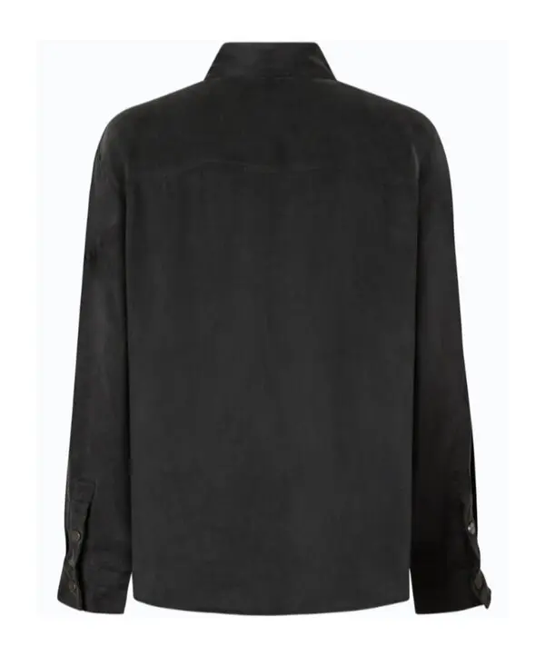 Pinko Peachskin-feel Twill Shirt