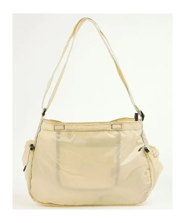 AND WANDER Logo Detail Shoulder Bag