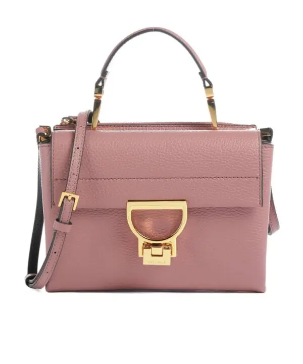 COCCINELLE Flap Shoulder Bag