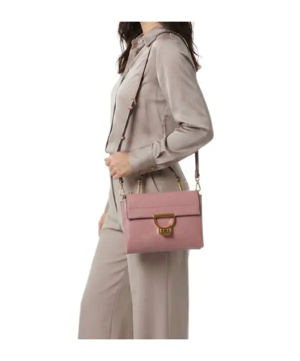 COCCINELLE Flap Shoulder Bag
