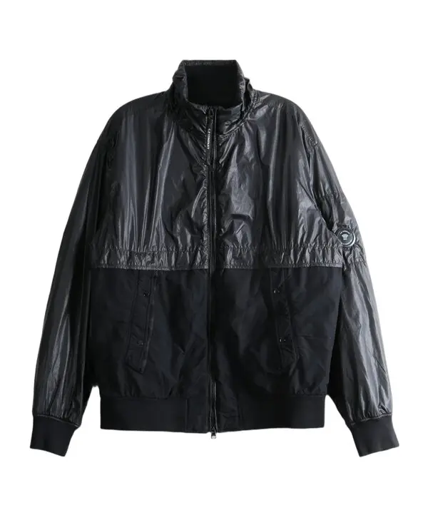 C.P. COMPANY Cs Ii Mixed Bomber Lens Jacket