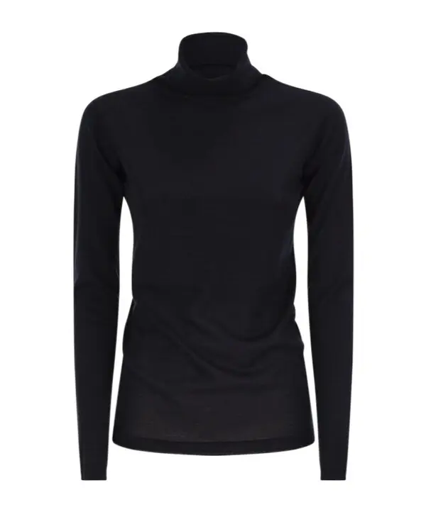 Fabiana Filippi Turtle-neck Sweater