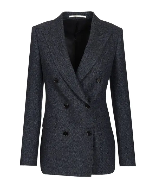 Tagliatore Double-breasted Suit Jacket