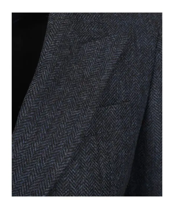 Tagliatore Double-breasted Suit Jacket