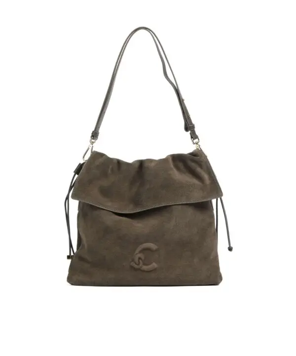 COCCINELLE Drawstring Shoulder Bag