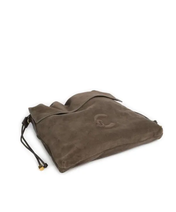 COCCINELLE Drawstring Shoulder Bag